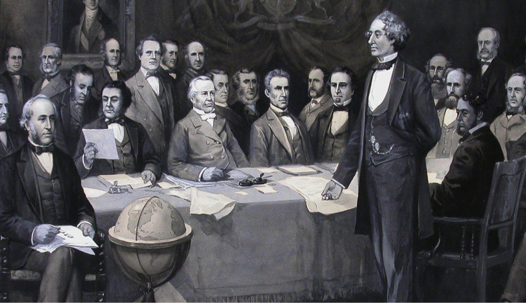 History - Rideau Club Ottawa