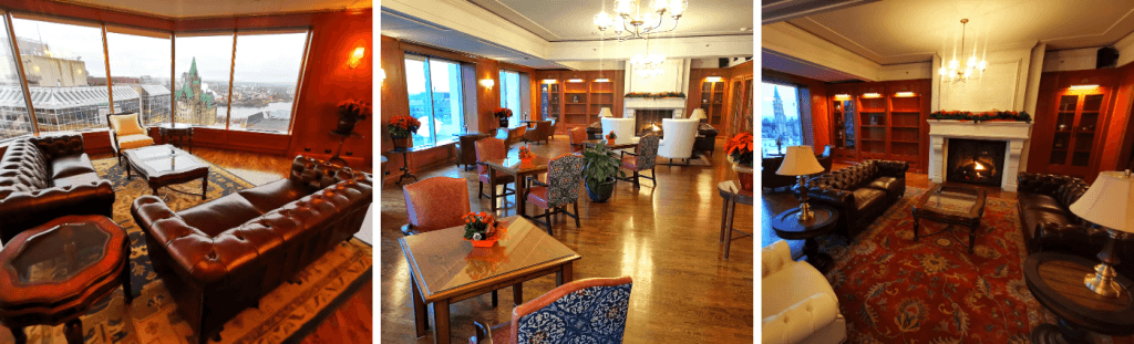Facilities (1) - Rideau Club Ottawa